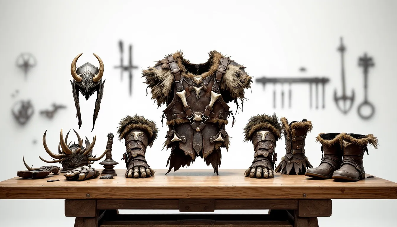 Skyrim Forsworn Armor: Complete Guide to Acquiring, Upgrading, and ...