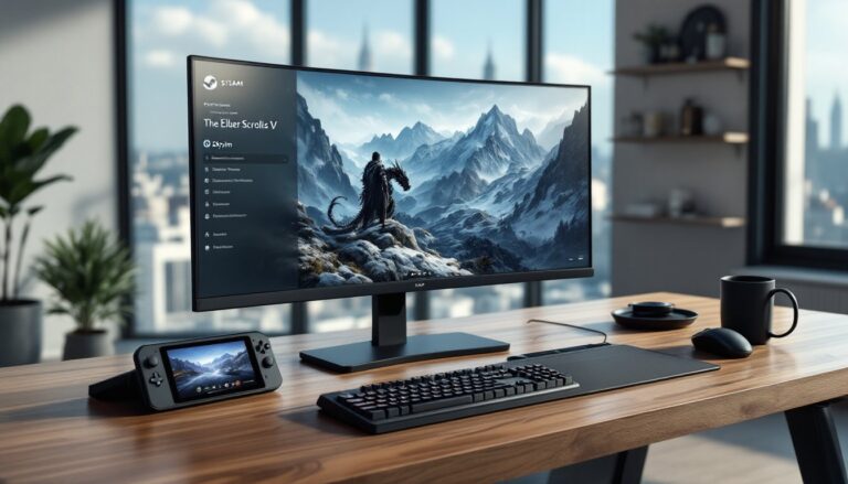 Skyrim on Steam: The Ultimate 2026 Guide to Editions, Deals, and ...